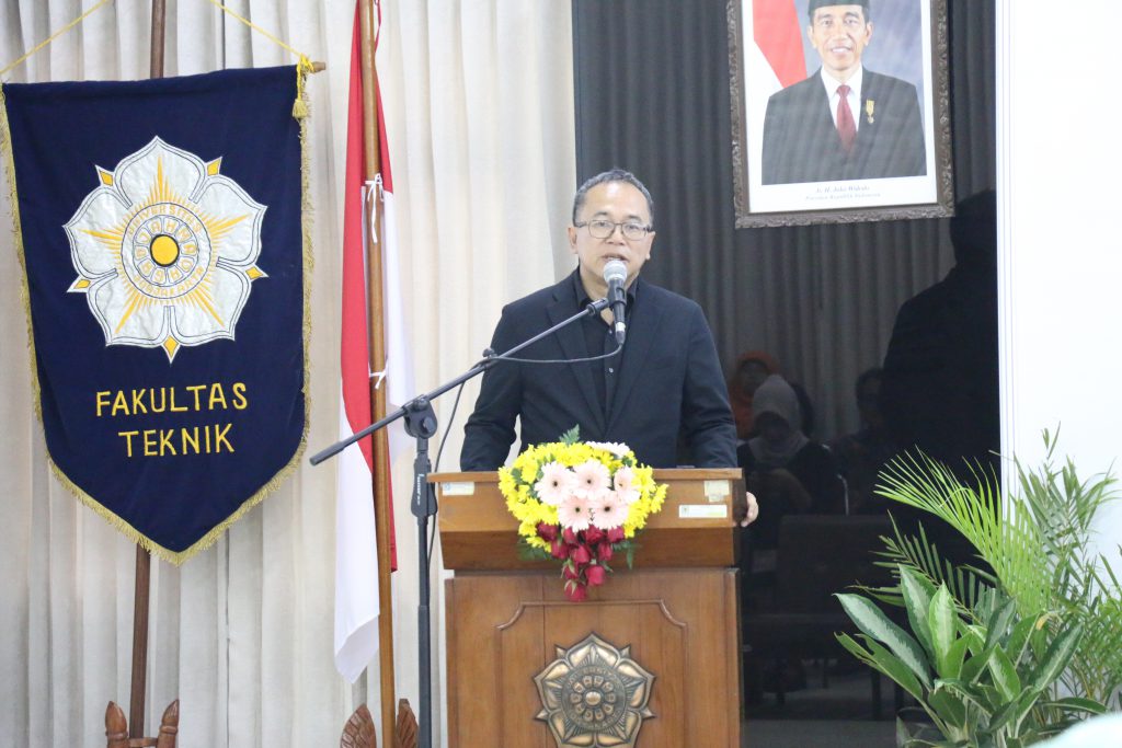 Department of Architecture and Planning with IAI (Indonesian Architect ...