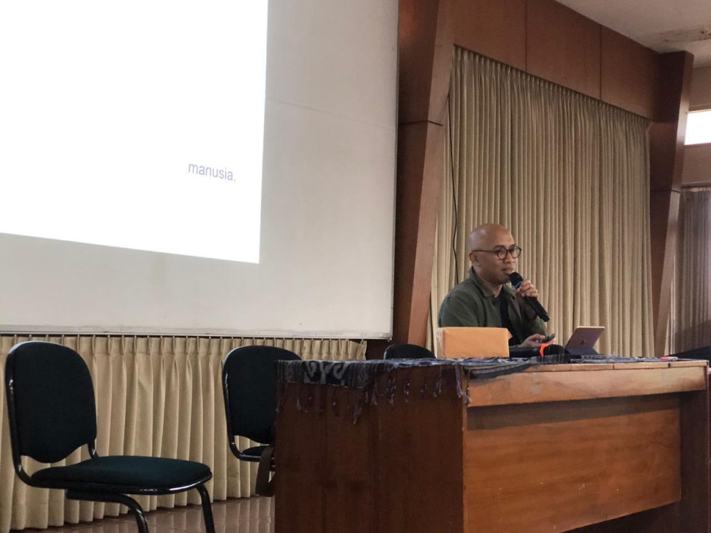 Info Day : Acara Perkenalan Civitas Akademika Departemen Teknik ...