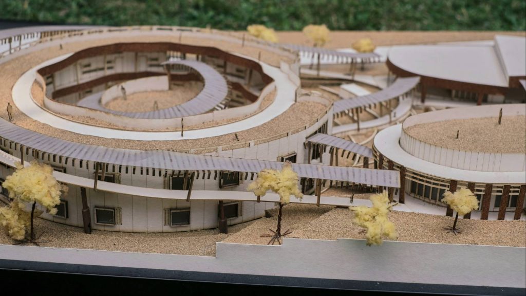 Program Sarjana Arsitektur – Architecture and Planning UGM