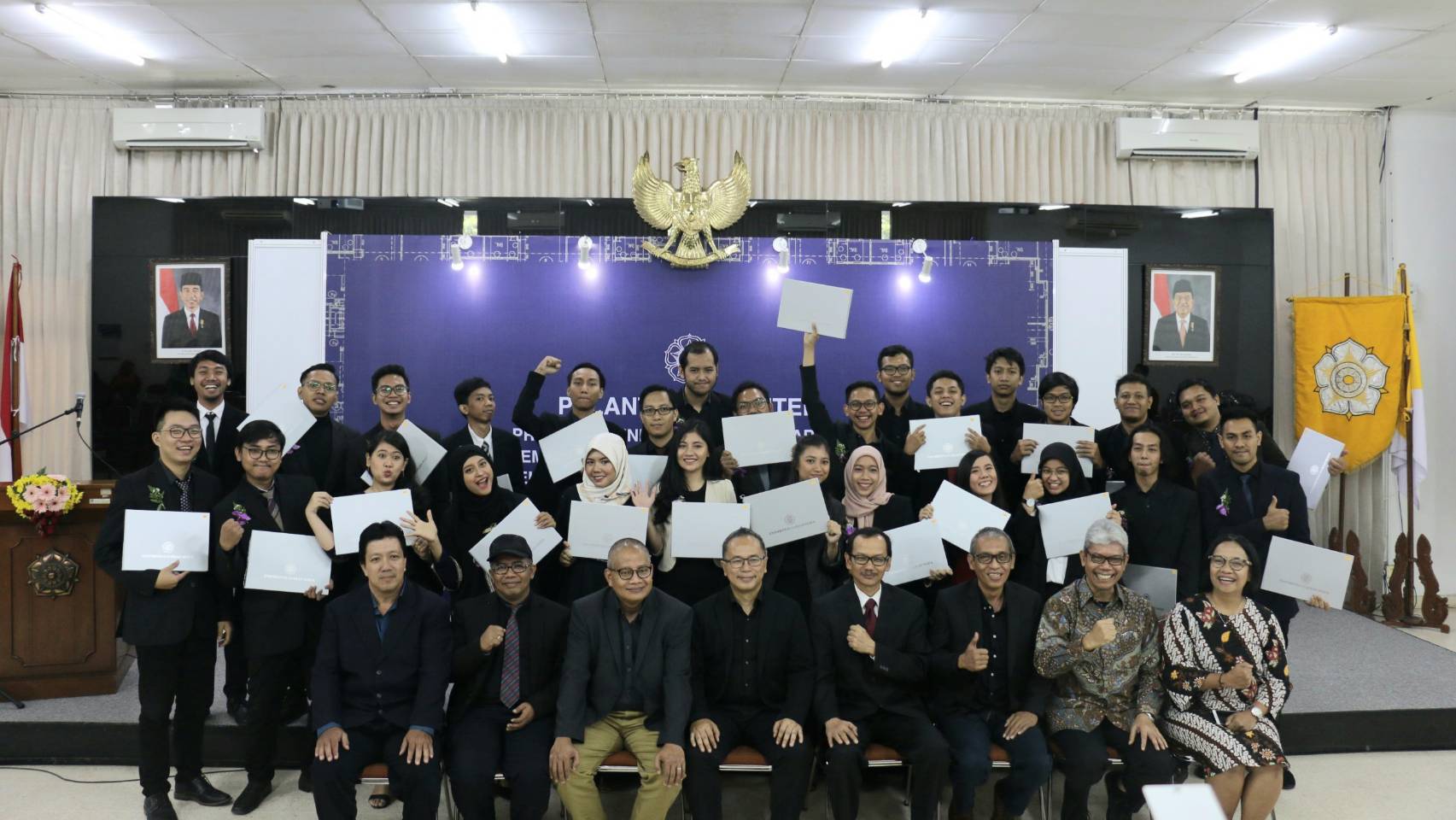 Architecture Professional Program – Architecture and Planning UGM