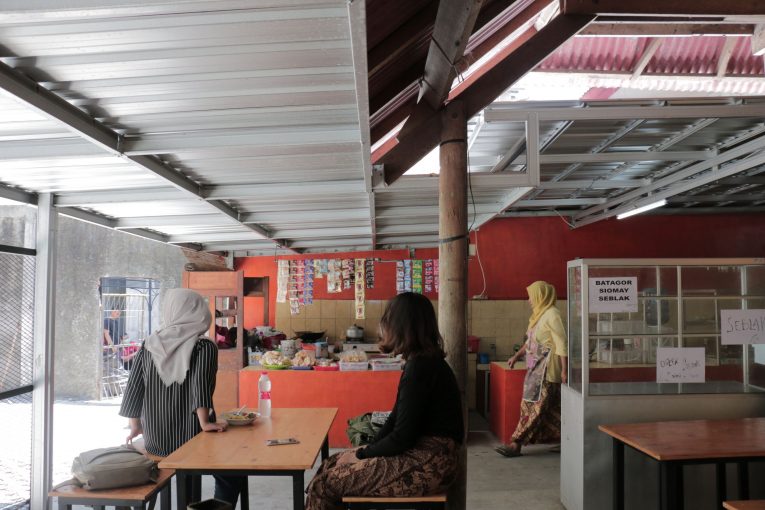 Kantin – Architecture and Planning UGM