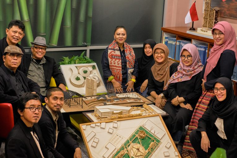 Architecture Programs Lecturers – Architecture and Planning UGM