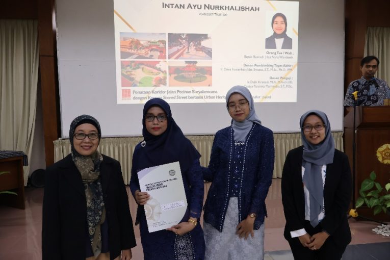 Release of DTAP Bachelor Graduates November Period 2024 – Architecture ...