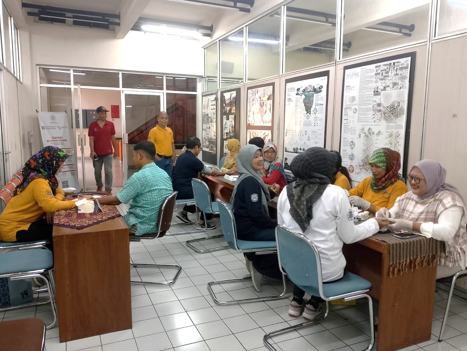Regular Health Examination – Architecture and Planning UGM