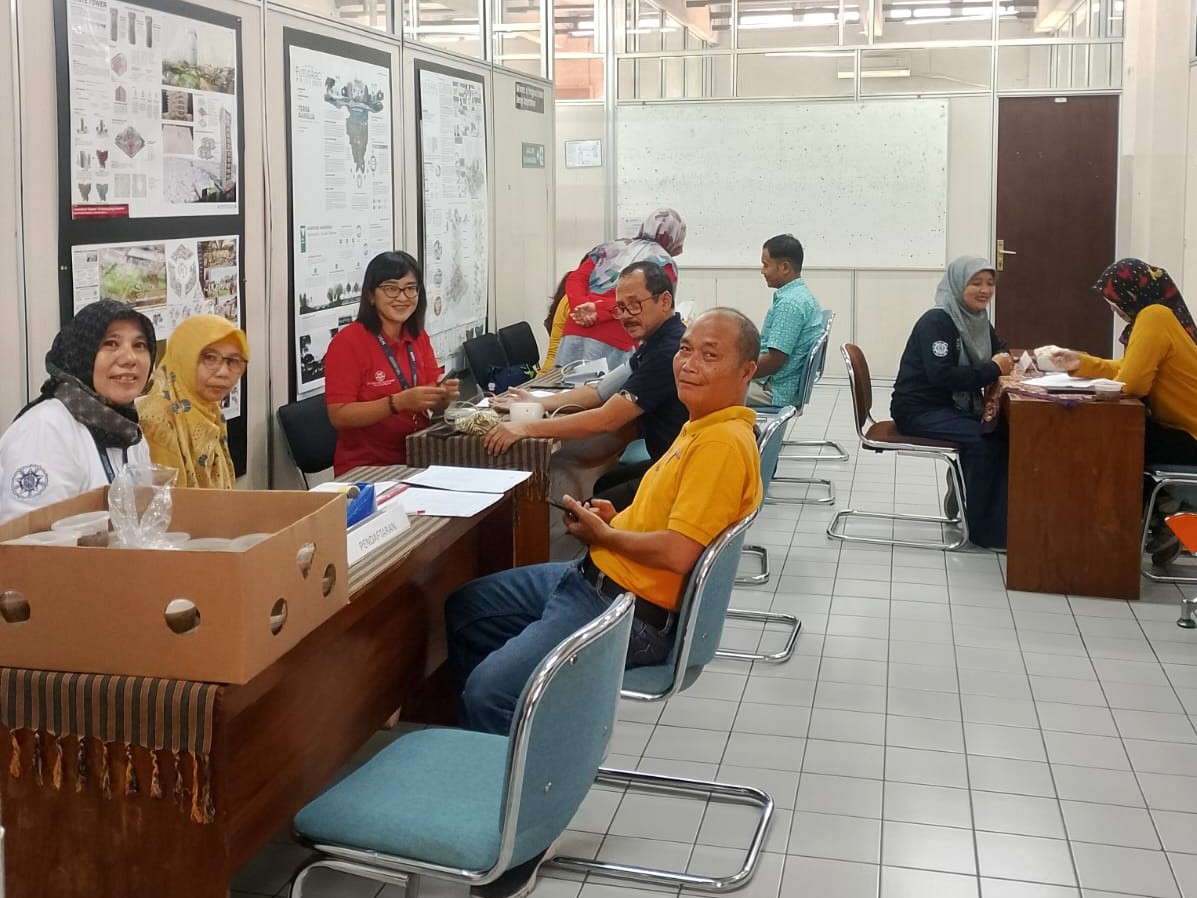 Regular Health Examination – Architecture and Planning UGM