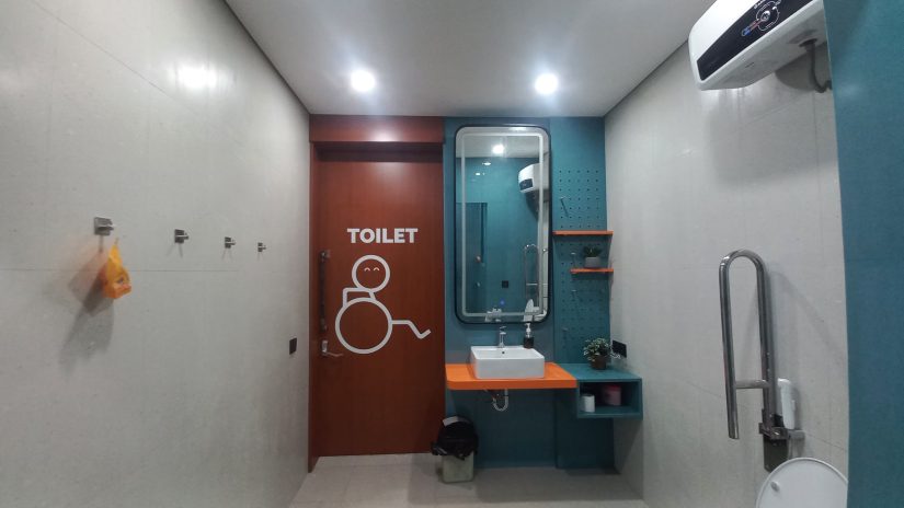 Disabled Toilets as a Form of Inclusivity – Architecture and Planning UGM