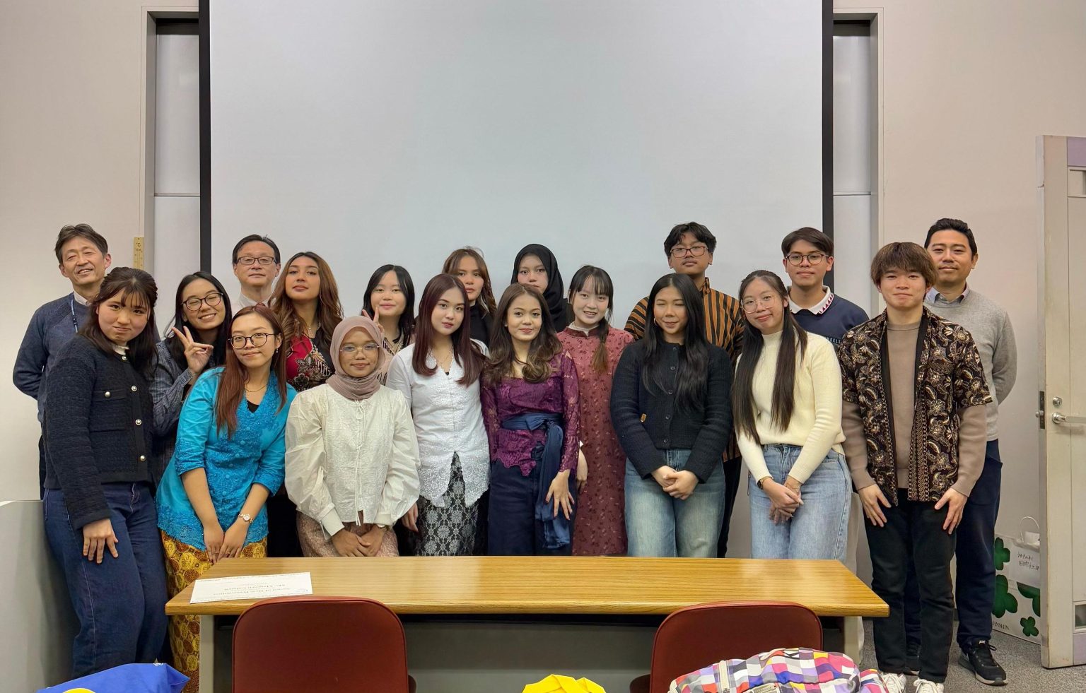 “The Japanese Safety Management and Japanese Culture” Program: Learning ...