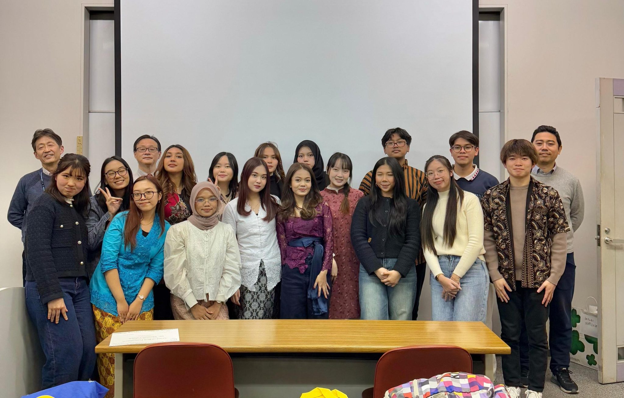 “The Japanese Safety Management and Japanese Culture” Program: Learning ...