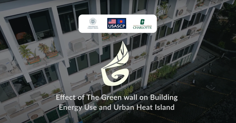 Green Wall as a Solution for Energy Efficiency and Microclimate: A Case Study on the Facade of ...