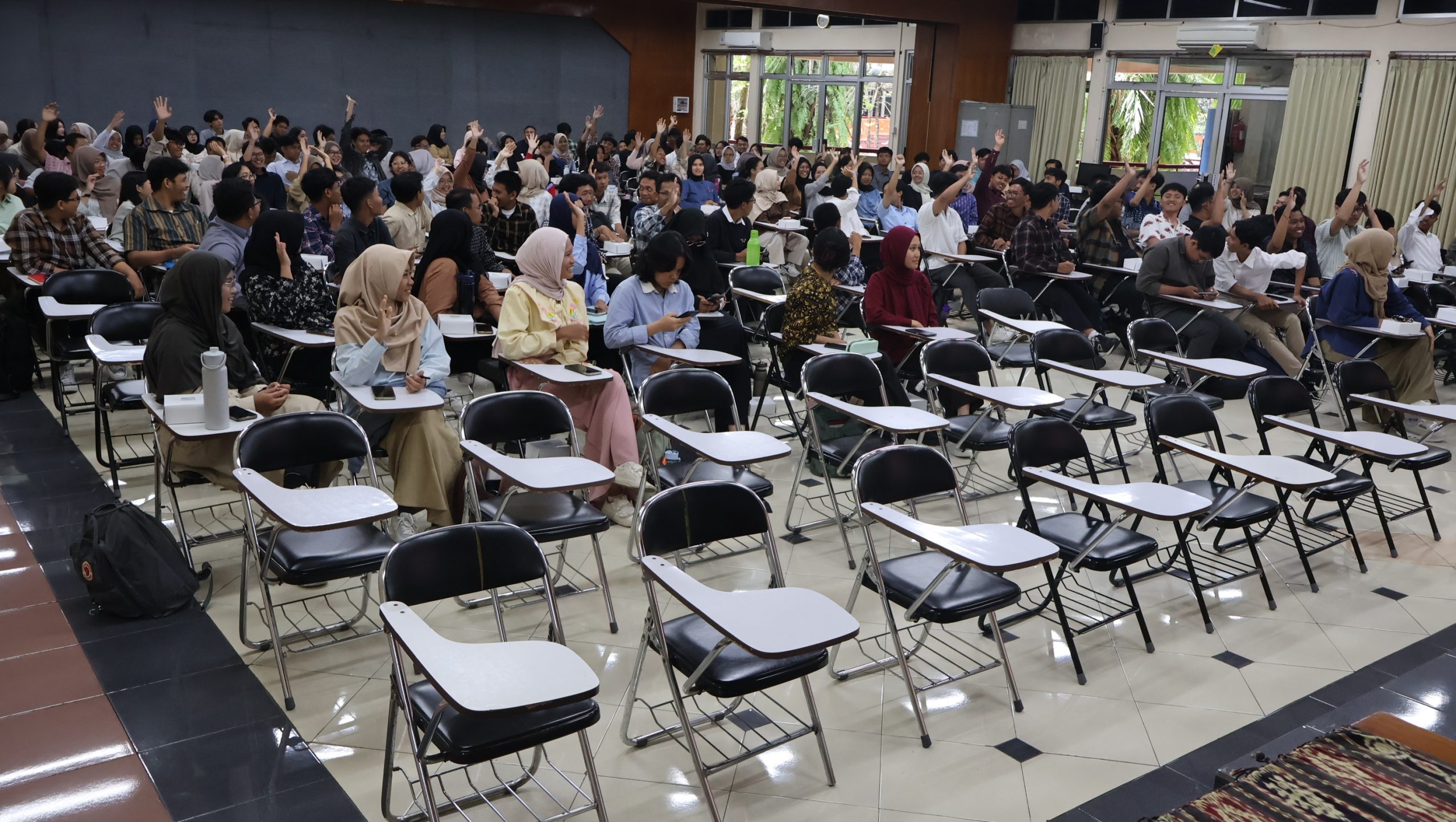 DTAP Info Day 2025 – Architecture and Planning UGM