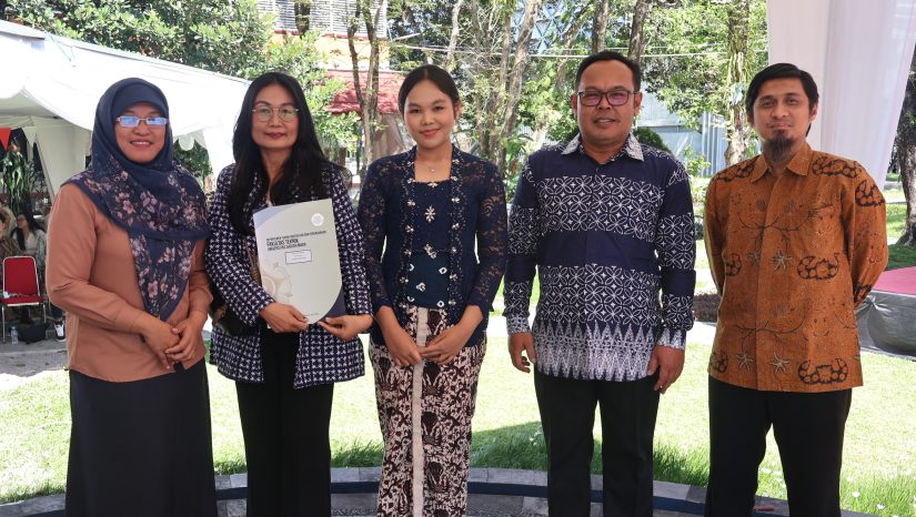 Pelepasan Sarjana Arsitektur dan PWK UGM Periode Agustus 2025 ...